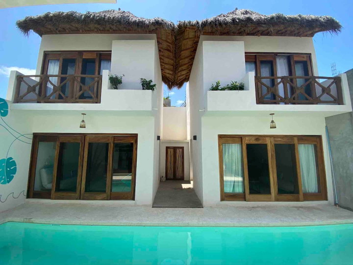 Palapa San Pancho - Maraca House - Nayarit