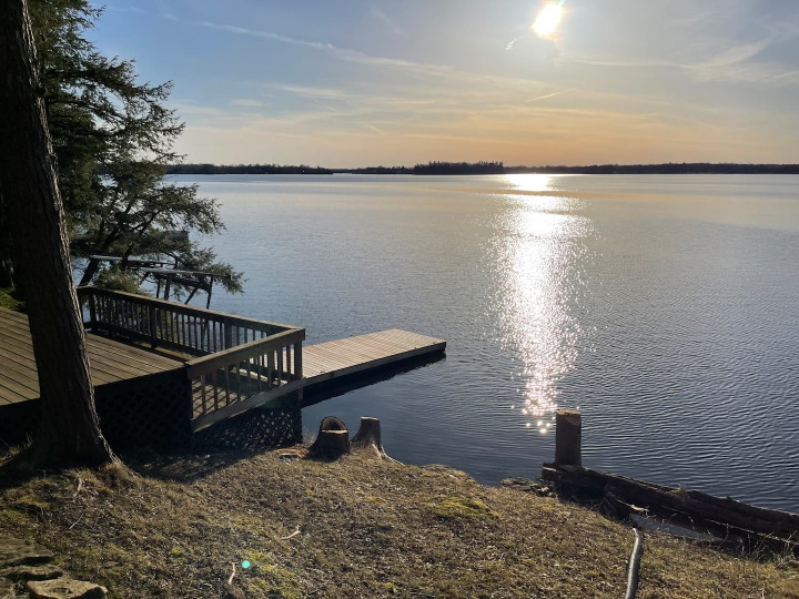 Sunset Lovers Paradise On The Rideau - Smiths Falls