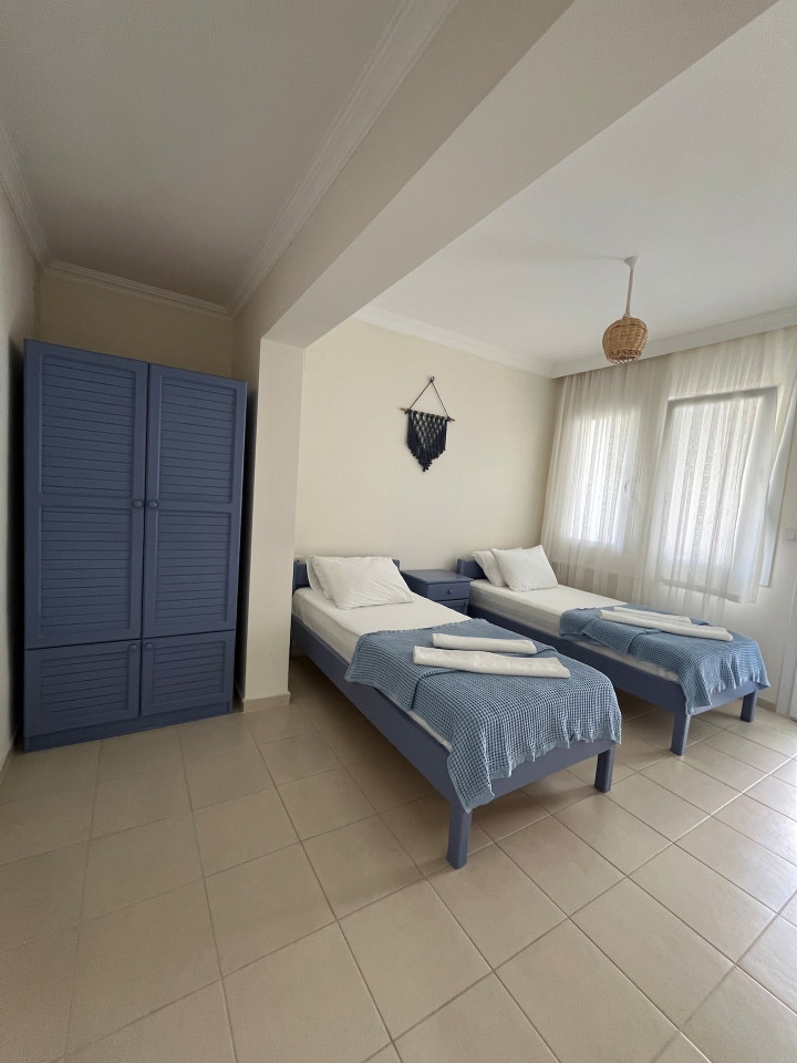 Muğla Dalyan Merkezde 1+1 Apart Daire - Dalyan