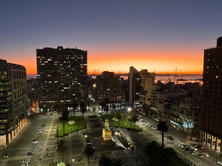 Wonderful Apartment P. Salvo. - Montevideo