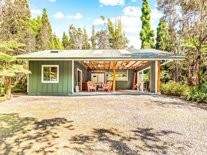 Charming Tiny Home 5 Min From National Park - Volcano