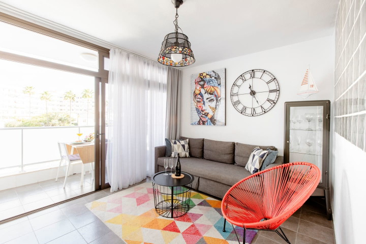Yumboapartmentgreen Modern 100 M Yumbo 400 M Beach - Playa del Inglés