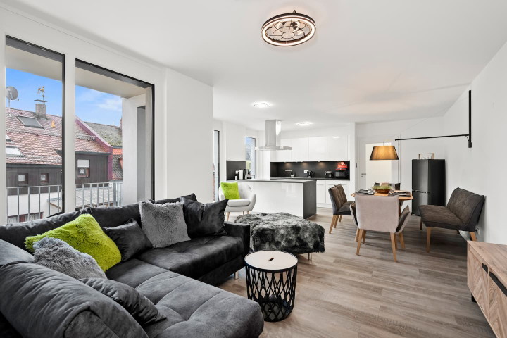 The Room Ii Mit 85qm 3 Zimmer - Neu - Zirndorf