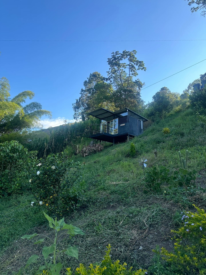 Ceiba Cabin - Manzanares, Colombia