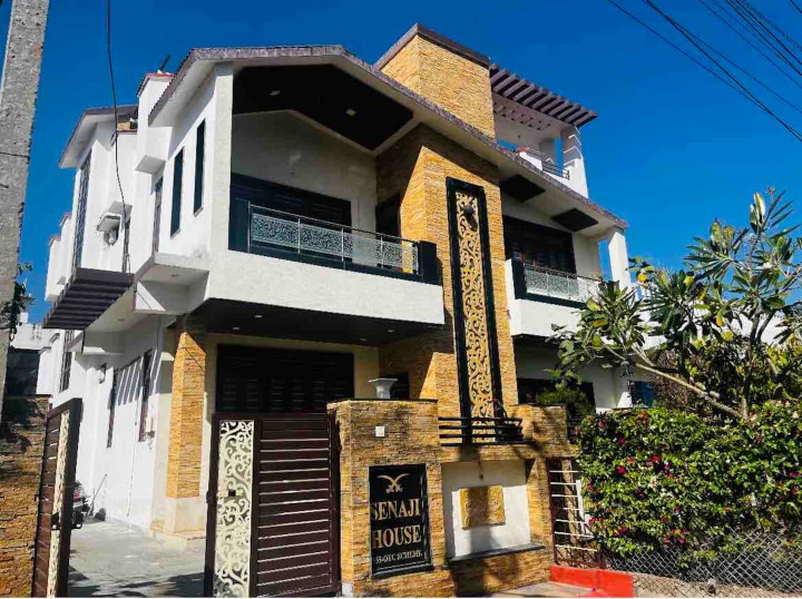Lakeside Villa 4bhk Steps From Fateh Sagar Lake - 우다이푸르
