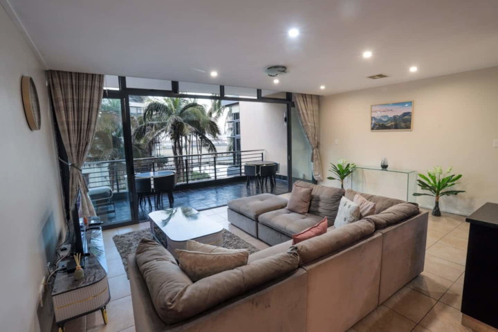 3 Bedroom Apartment Beachfront. - Durban