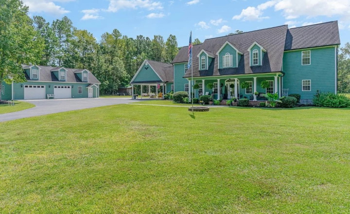 Private Retreat: Family & Biz With Golf Nearby - Conway, SC