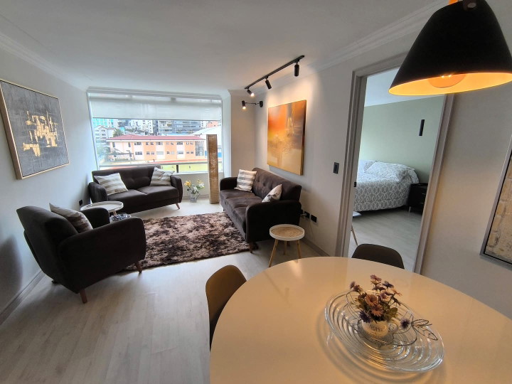 Luxury Suite Sector La Carolina - Quito