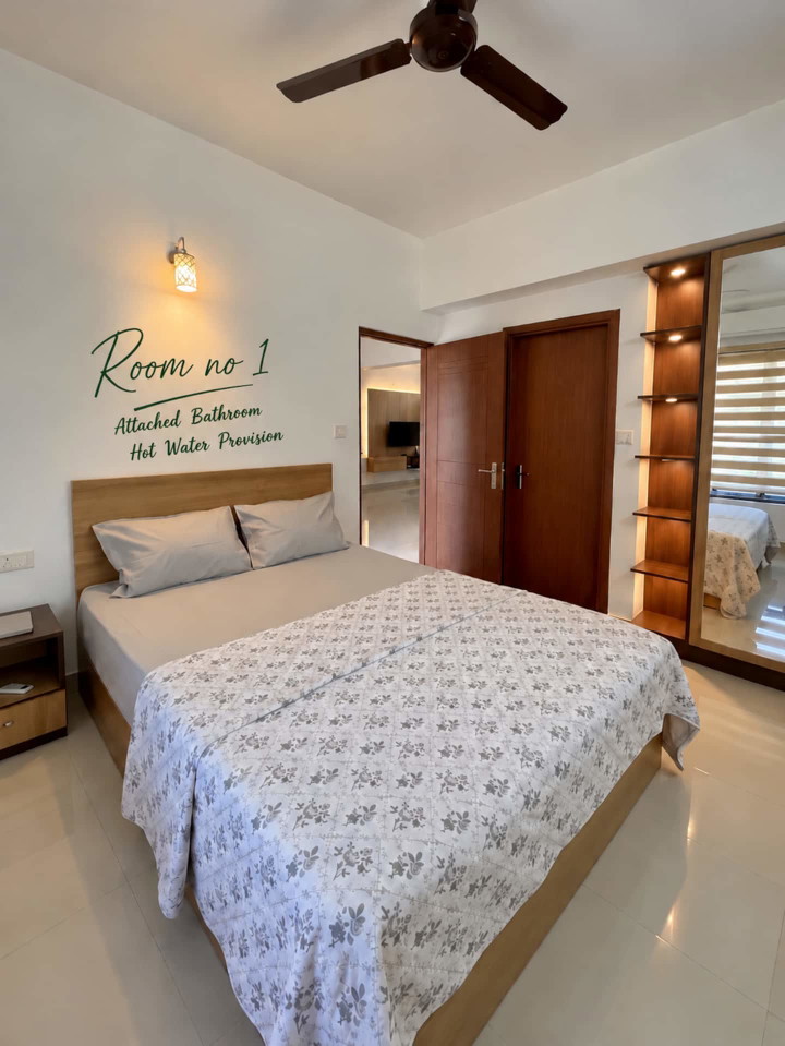 Premium Apartment For A Relaxing Stay - Kottayam