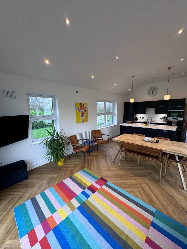 Luxury Wexford Cottage Campile By Jfk & Hook - Waterford
