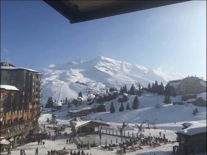 Ski In/out Apartment In Avoriaz In The Center - Morzine