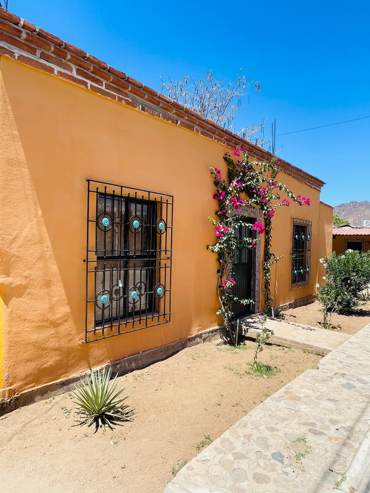 Casa En ÁLamos Sonora, A 3 Min Del Centro En Carro - Alamos