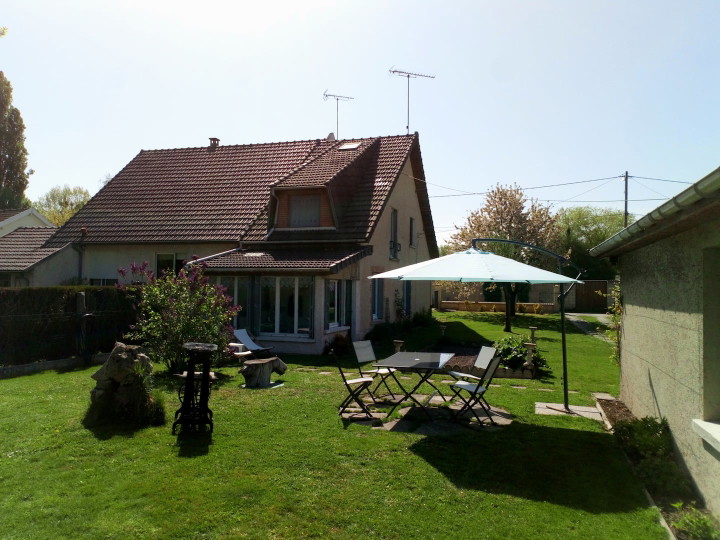 Gîte Esclavolles-lurey - Chantemerle