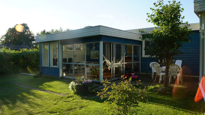 Charming House Near The Beach, Nature And Golf - Halmstad
