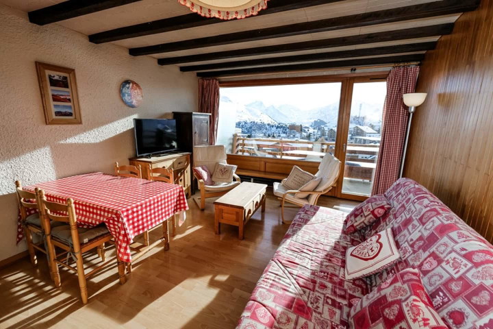 Apt E5 Geats - Vaujany