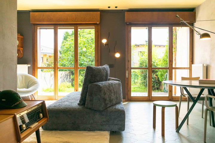 Maison Spacieuse Design Avec Jardin - Belluno