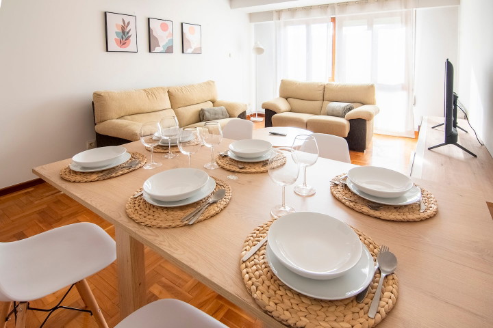 Apartamento Centro De Haro - Haro
