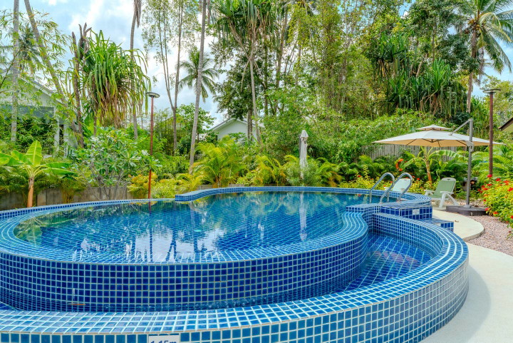 Coco Lane Relax Villa - Ko Pha Ngan