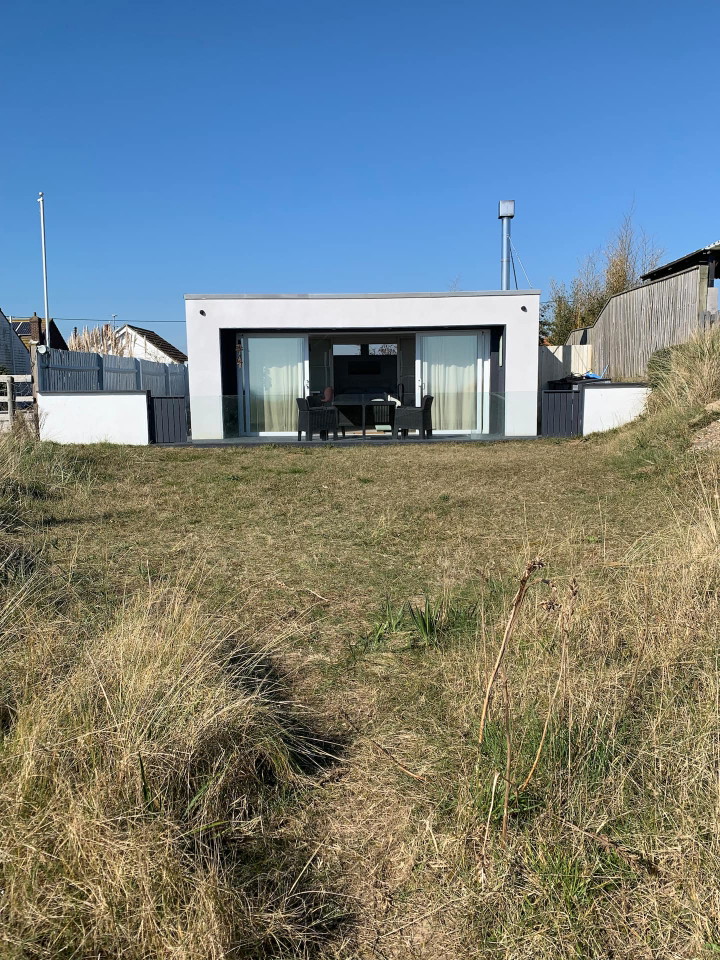 The Beach House - Dymchurch