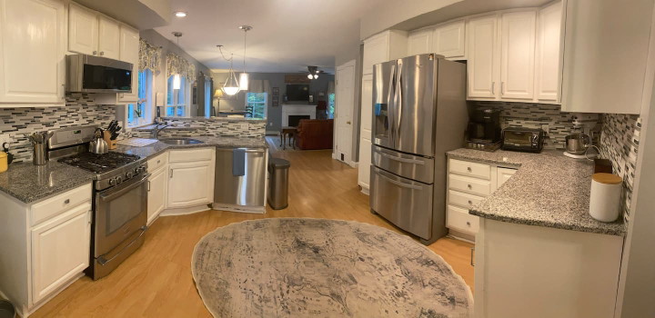 Modern Farmhouse Near New London And Sunapee - New Hampshire (State)