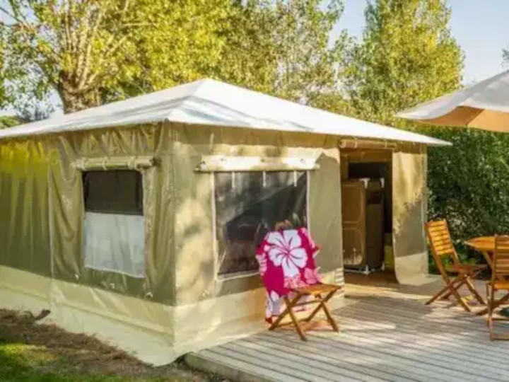 Bungalow Toilé 4 Personnes (44) -