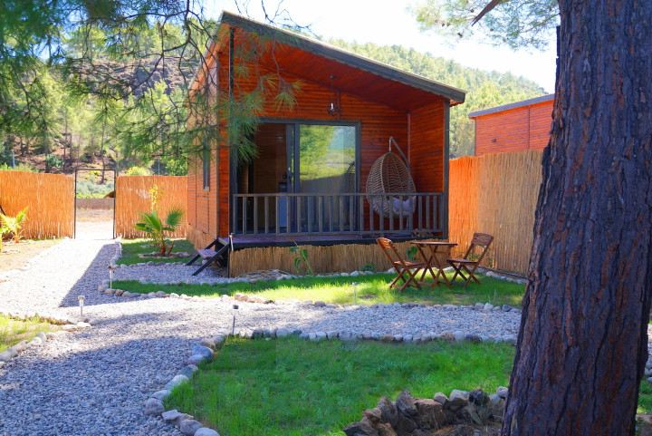 Blackstone Bungalows - Kemer