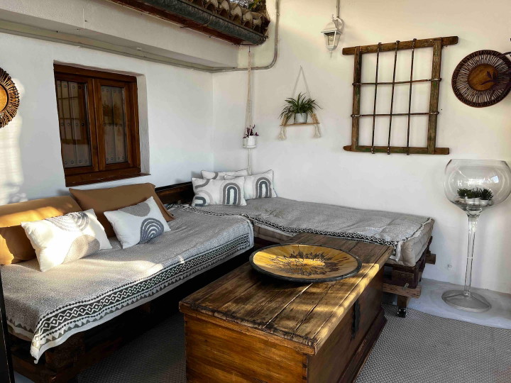 Apartment In Granada's Albaycin District - Granada