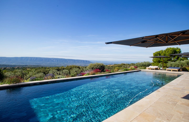 High Standing Villa - 4 Bedrooms - Swimming Pool - Gordes