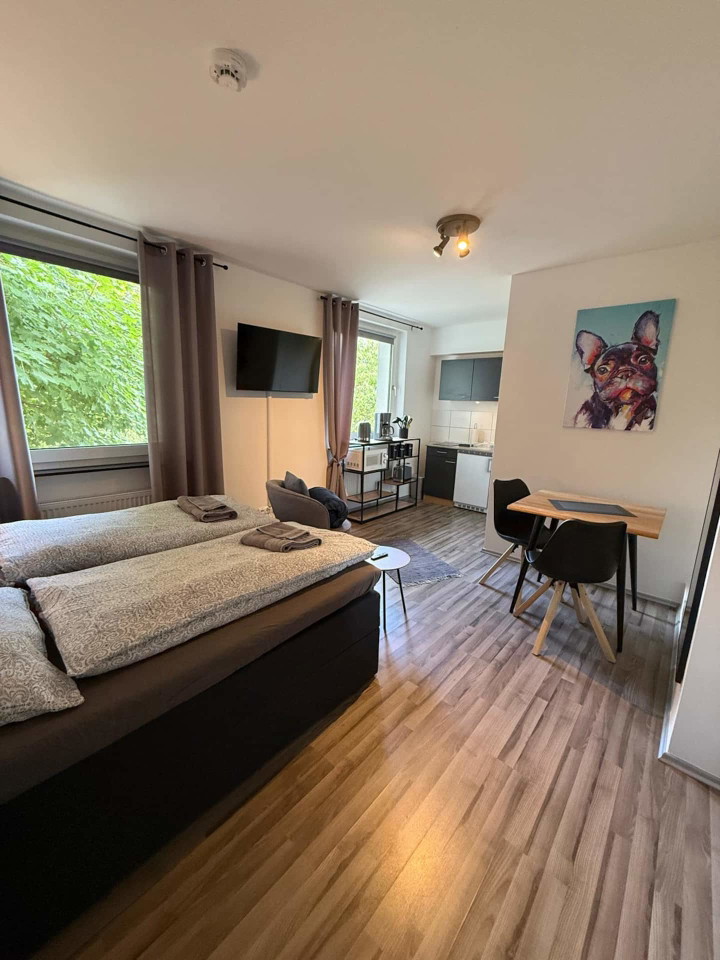 1 Room Apartment Near The University - Göttingen
