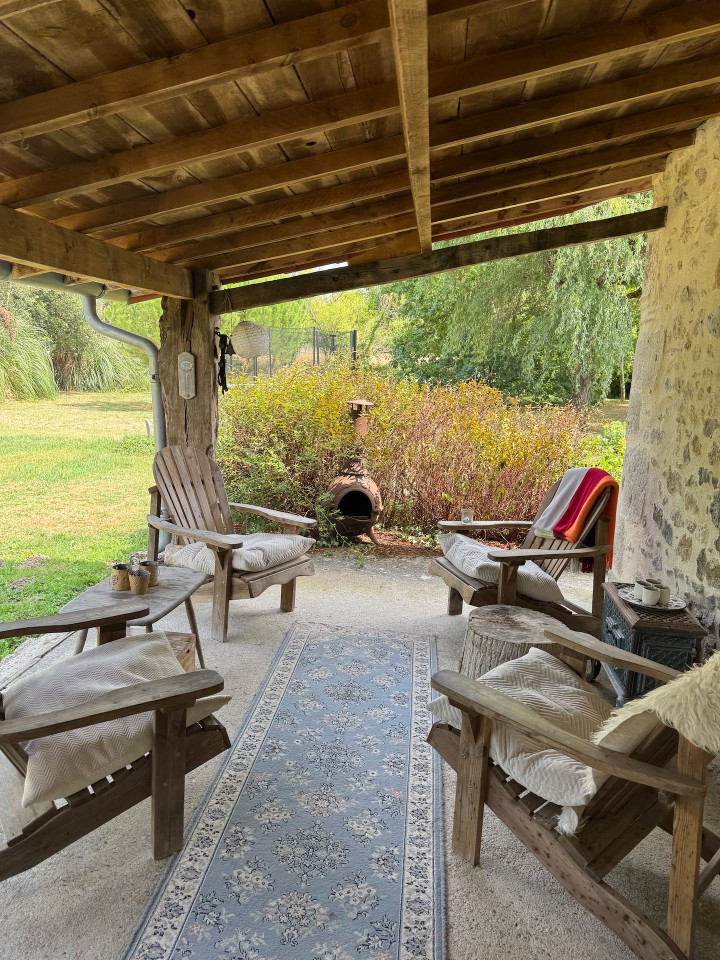 Gîte 6 Pers Rimbes Casteljaloux - Casteljaloux
