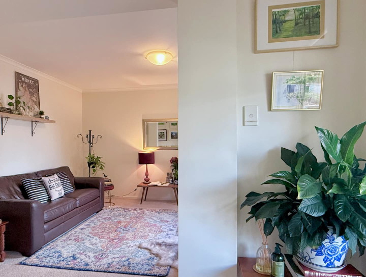 Rubys Residence Is In A Quiet Street But Only 3 Mins Walk To The Main Street. - Barossa Valley