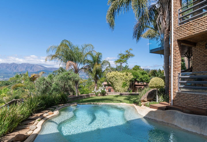 Aan-de-paarlberg - Paarl