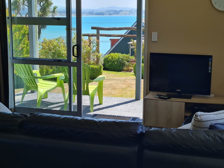 1 Bedroom House Moeraki Haven Coastal Retreat - Hampden