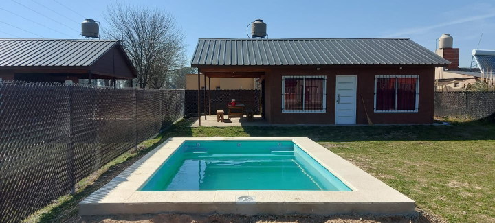 Cabañas Exclusivas En Luján - Luján