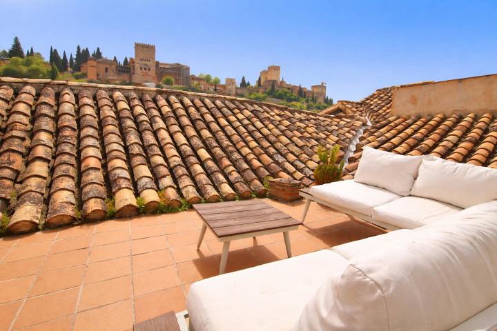 Casa De La Acequia, By Florentia Homes - Granada