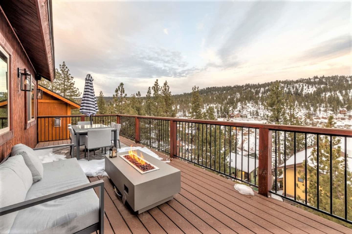 Modern Lakeview Cabin @Big Bear | Hot Tub | Bbq - Big Bear Lake, CA