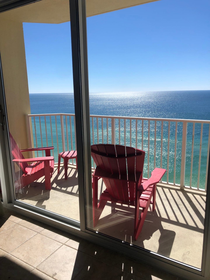 Beautiful Condo At Boardwalk Beach Resort With A Restaurant & Heated Pool - Panama City Beach
