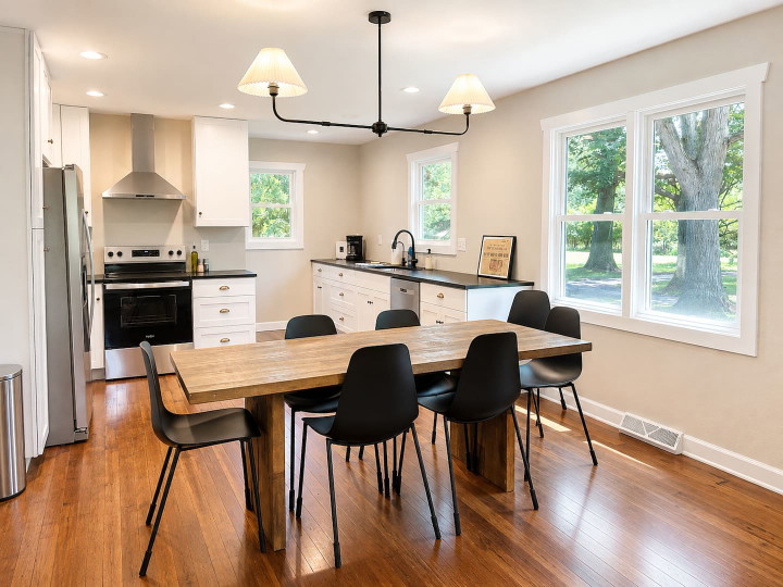 White Oak Retreat - Urbana, IL