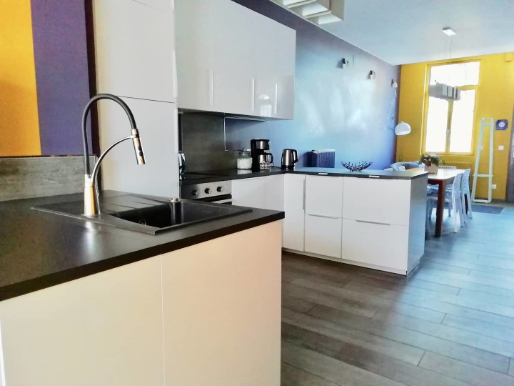 Maison 3 Chambres 10personnes Béthune Centre - Béthune