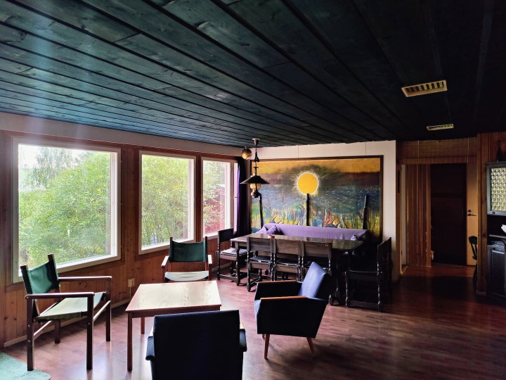 Well-equipped 60s Beach House - Kaarina