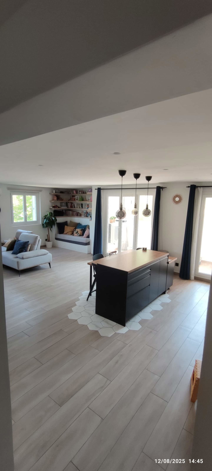Chic & Cosy - Grand T3 95m² - Clim & Parking - Aix-en-Provence