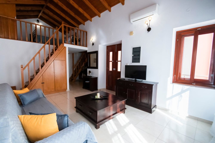 Yiayia's Central Apartment - Symi