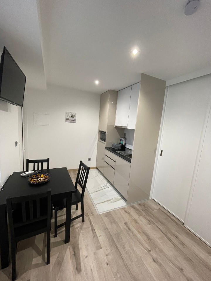 Studio 11 - Quiet Ground Floor, Sleeps 1 To 2 - Marne-la-Vallée