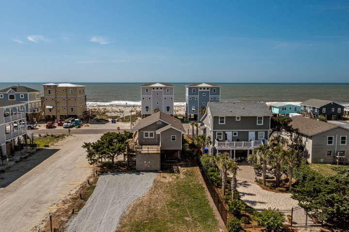 Anchor Haven Ocean Views - Oak Island, NC