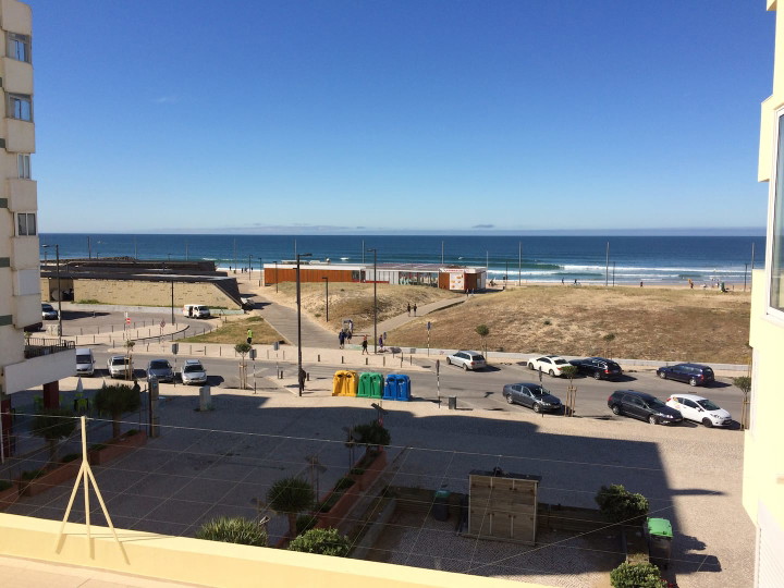 Charmant Appartement En Bord De Mer Avec Piscine - Costa da Caparica