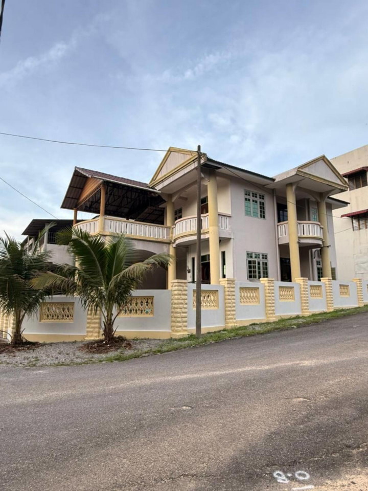 Boongavilla Homestay (Muslim Friendly) - Tanah Merah