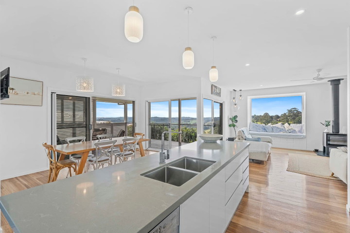 Byron Hinterland Home, Views, Space & Quiet - 리즈모어