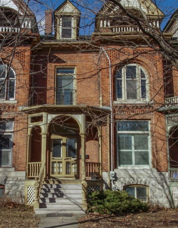 Historic Bela In Downtown Kingston - Kingston, Canadá