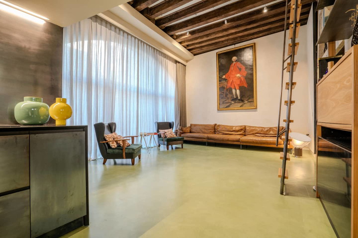 Venice's Air Loft D'artista, 5 Minutes From San Marco - Venice