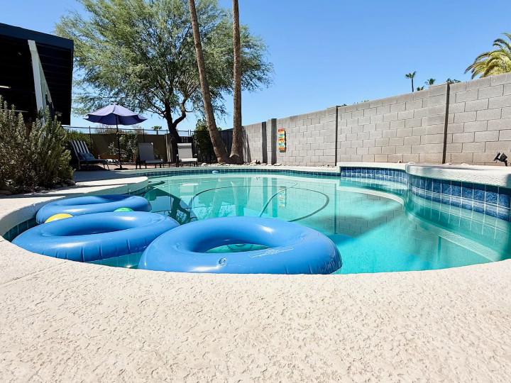 Family-friendly, Free Pool Heat/chill, Asu & Golf - Tempe, AZ